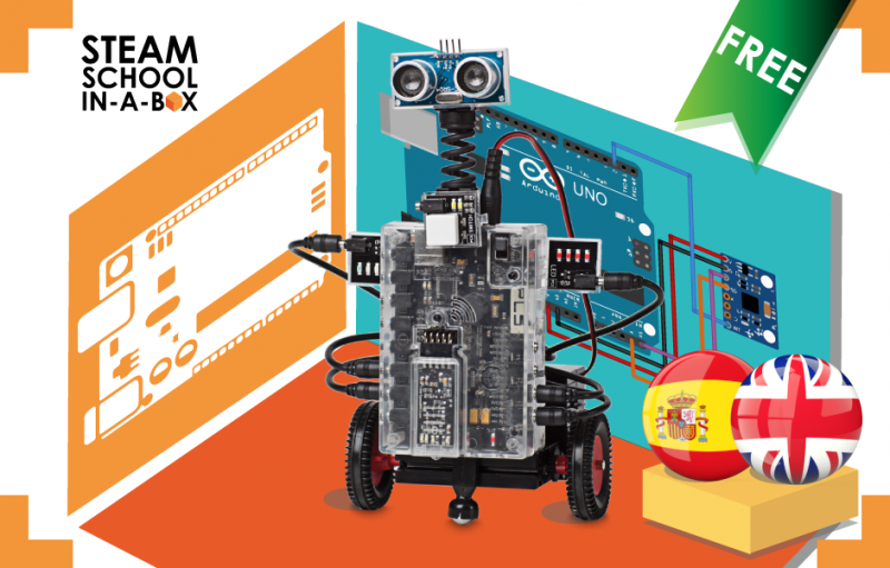 INICIACIÓN A ARDUINO – STEAM, robótica educativa y tecnología para ...